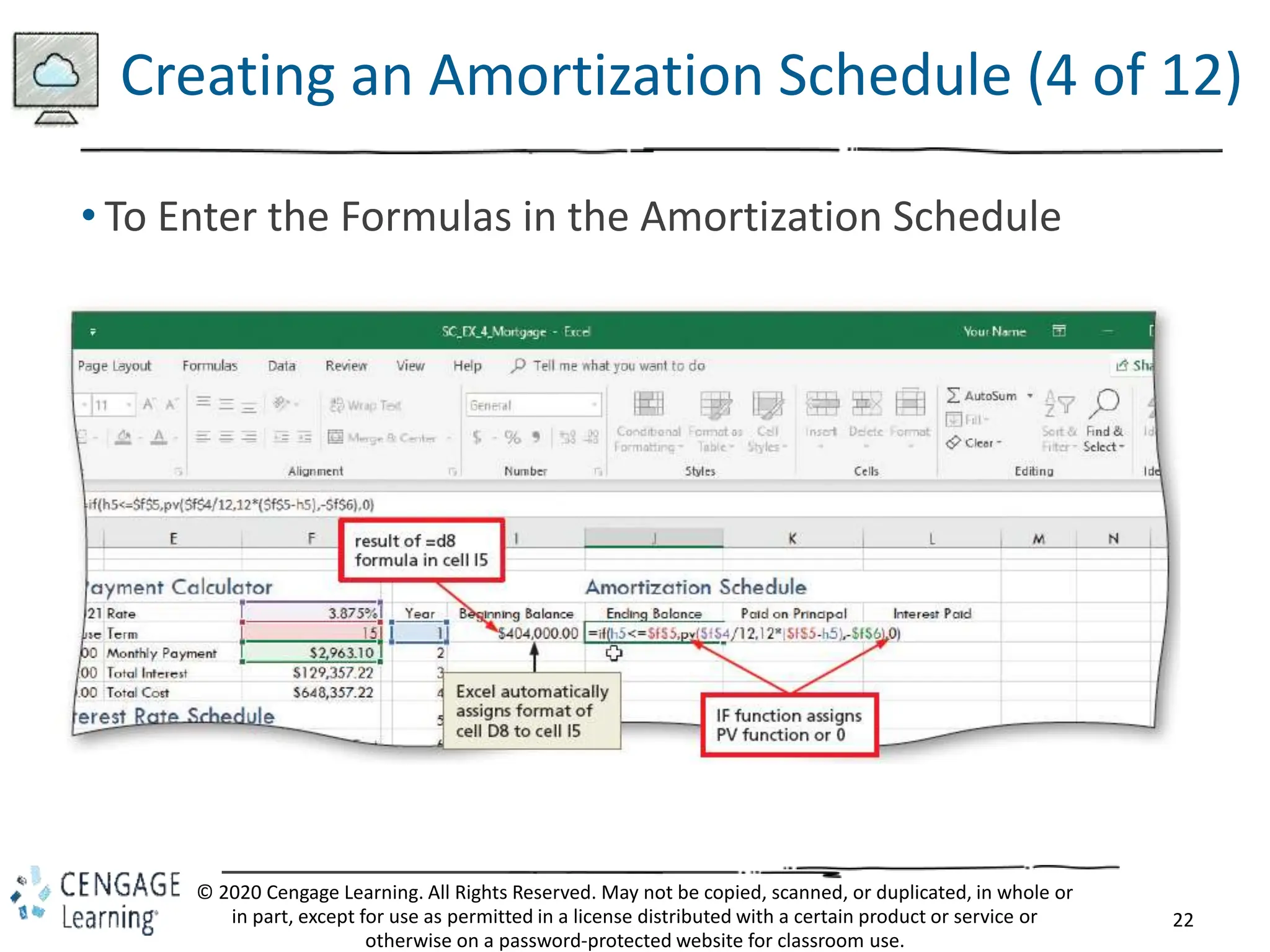 Excel Modules 4-7 Microsoft Excel Shelly Cashman.pptx