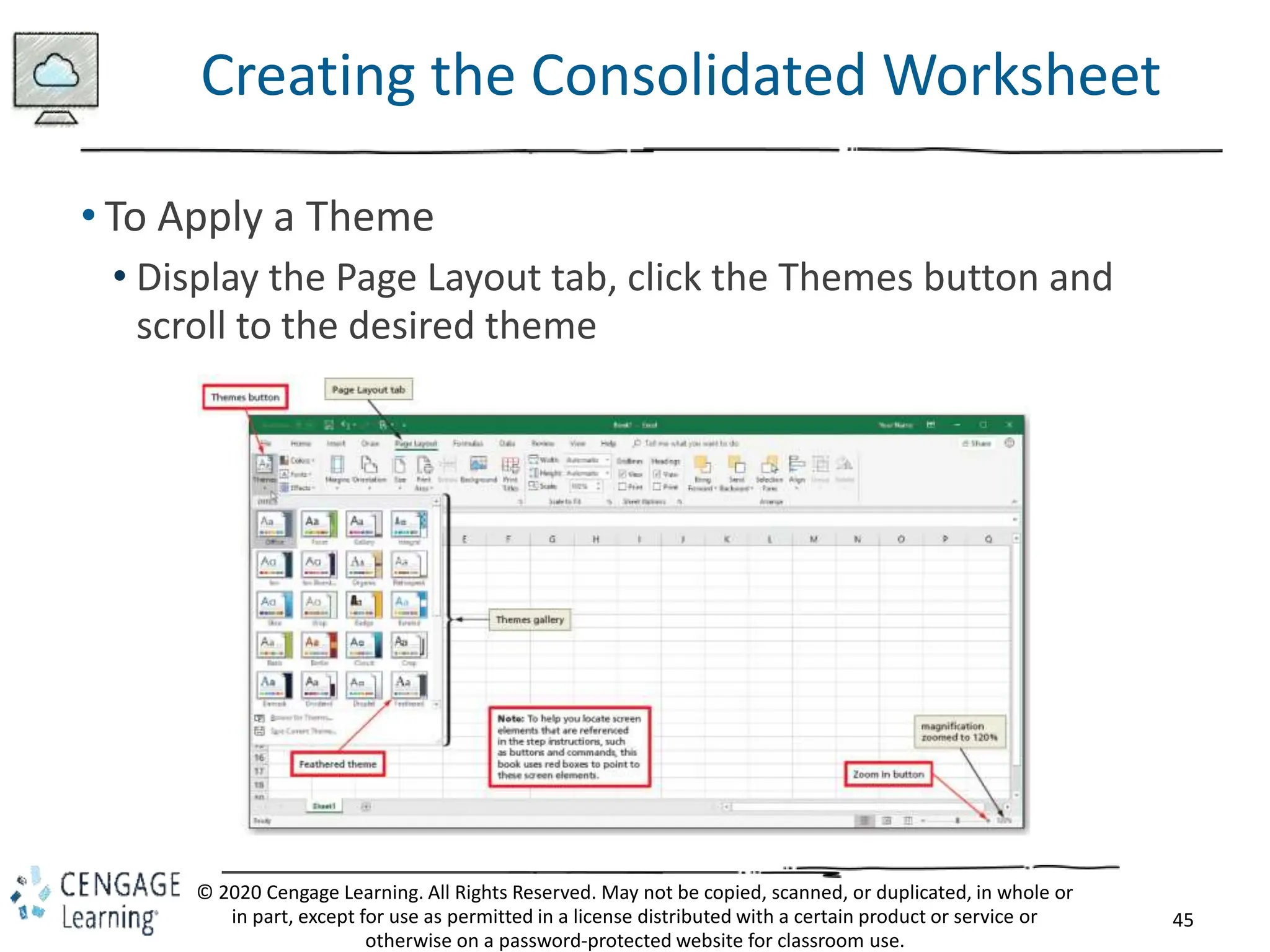 Excel Modules 4-7 Microsoft Excel Shelly Cashman.pptx