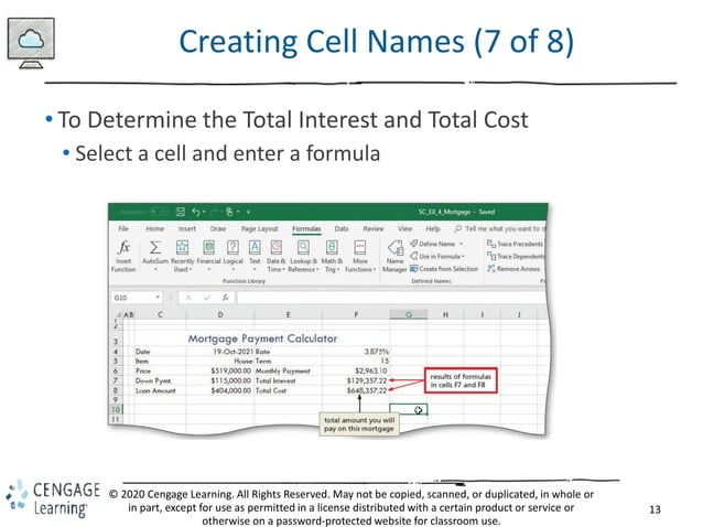 Excel Modules 4-7 Microsoft Excel Shelly Cashman.pptx