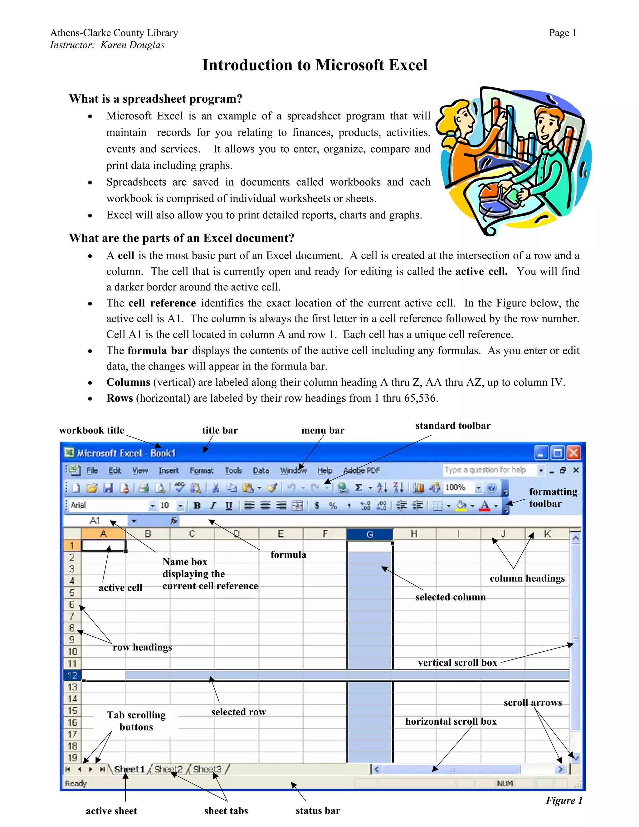 Microsoft Excel | PDF | Operating Systems | Computer Software and Applications