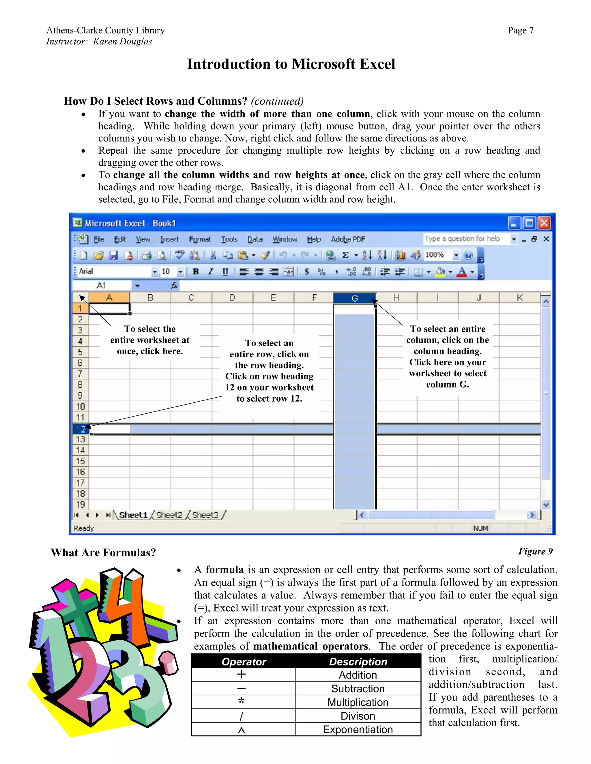 Microsoft Excel | PDF | Operating Systems | Computer Software and Applications