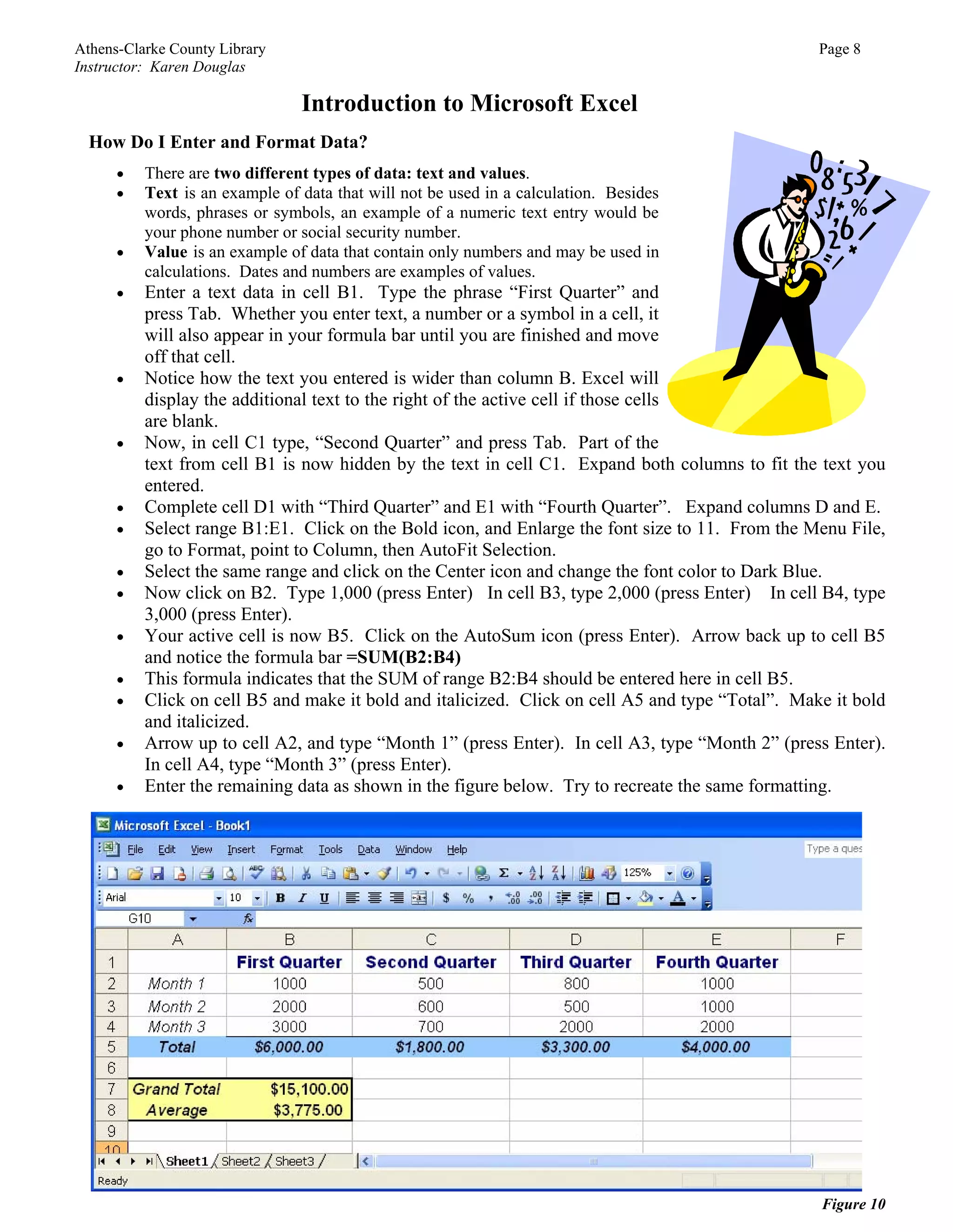 Microsoft Excel | PDF | Operating Systems | Computer Software and Applications