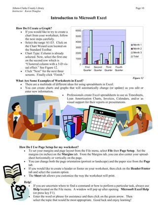 Microsoft Excel | PDF | Operating Systems | Computer Software and Applications
