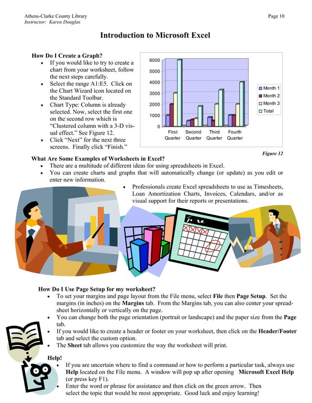Microsoft Excel | PDF | Operating Systems | Computer Software and Applications