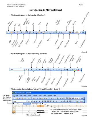 Microsoft Excel | PDF | Operating Systems | Computer Software and ...