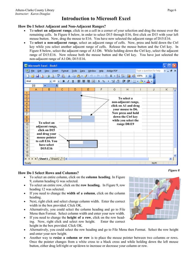 Microsoft Excel | PDF | Operating Systems | Computer Software and Applications