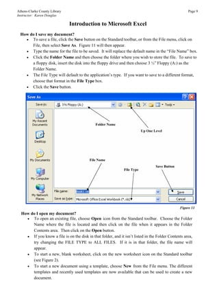 Microsoft Excel | PDF | Operating Systems | Computer Software and ...