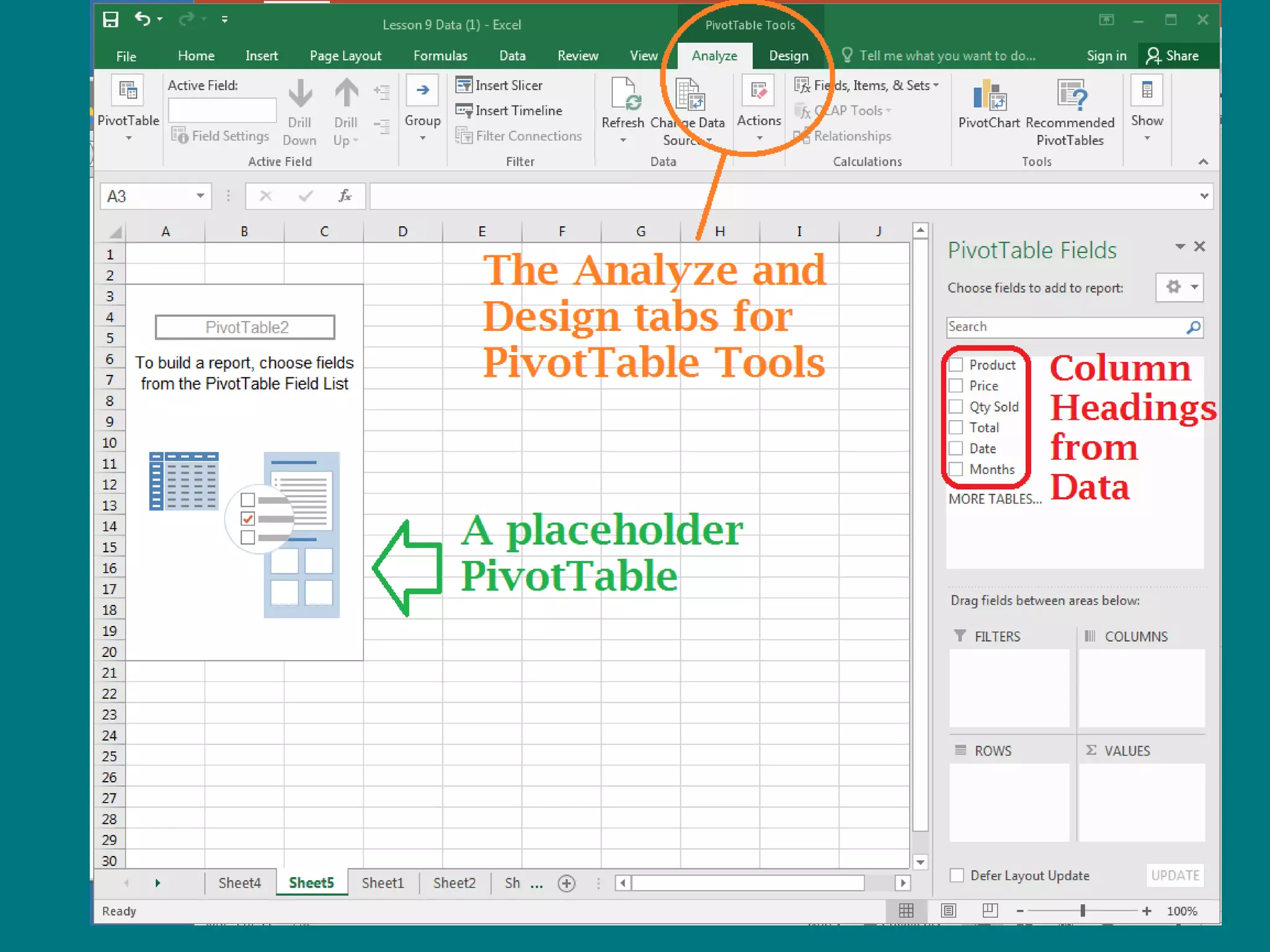 Excel Pivot Tables April 2016.pptx