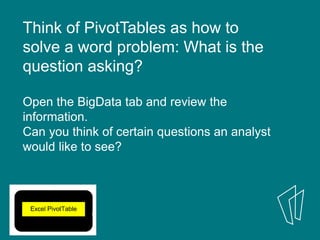 Excel Pivot Tables April 2016.pptx
