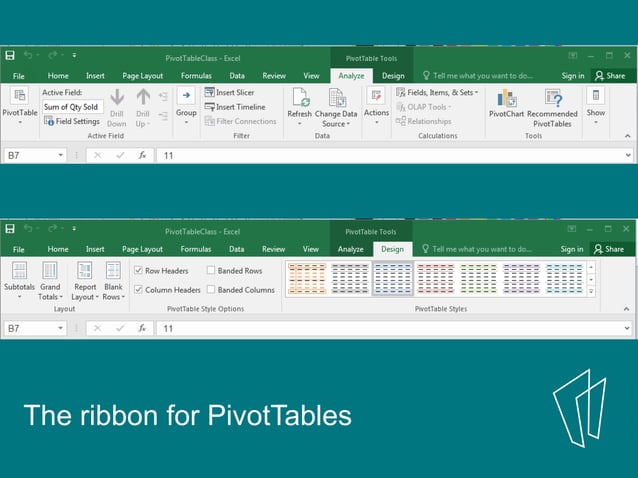 Excel Pivot Tables April 2016.pptx