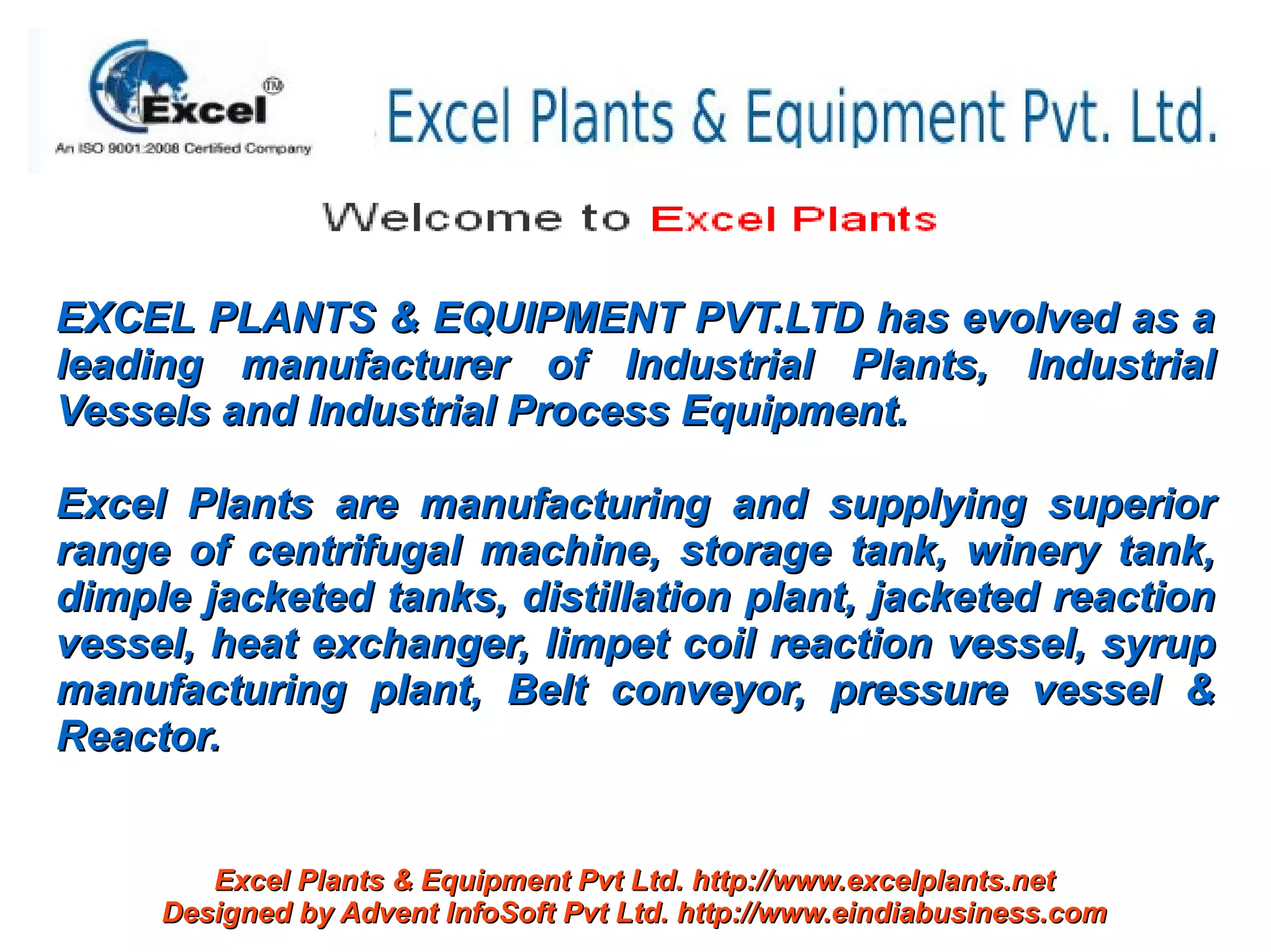 Excelplants | ODP
