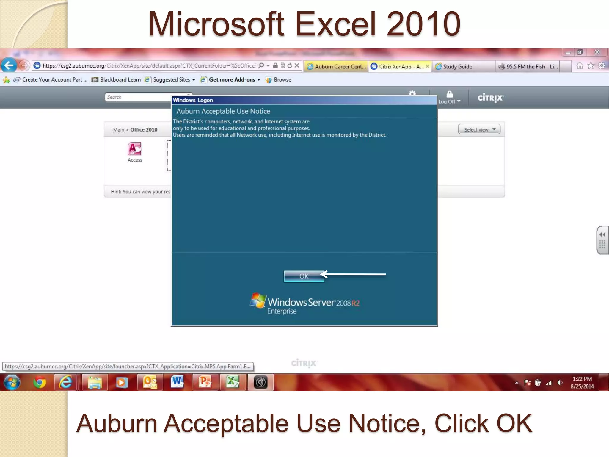 Excel 2010 | PPTX