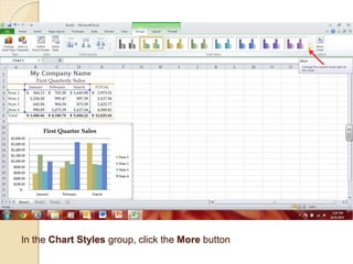 Excel 2010 | PPTX