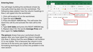 Excel PowerPoint Presentation and Tutorial | PPT