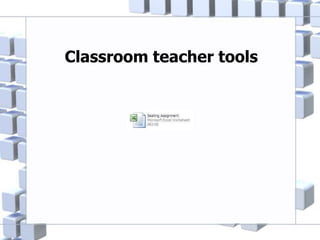 Using Excel In Your Classroom And Beyond | POTX