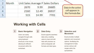 EXCEL PPT FOR IT.pptx for itt batch basic | PPT