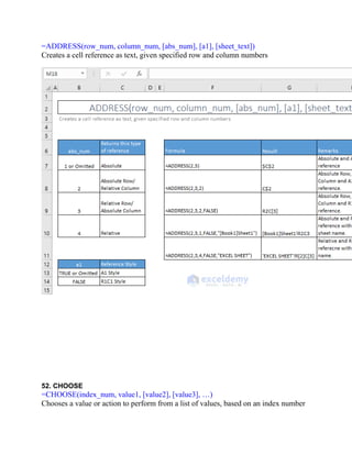 excel practice-1.2.docx,excel practice-1.1 | DOCX