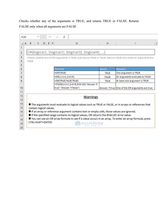 excel practice-1.3.docx excel practice-1.3 excel practice-1.3 | PDF