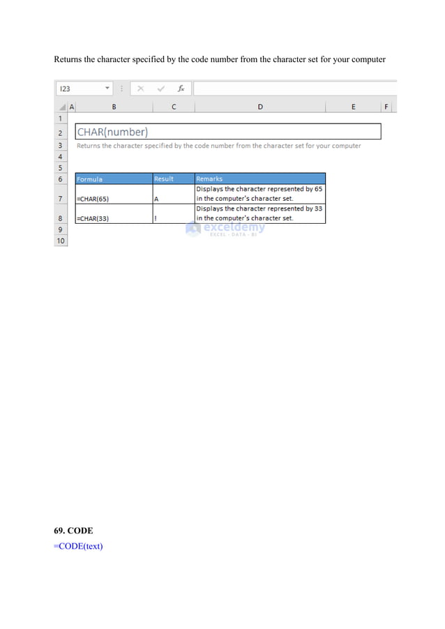excel practice-1.3.docx excel practice-1.3 excel practice-1.3 | PDF