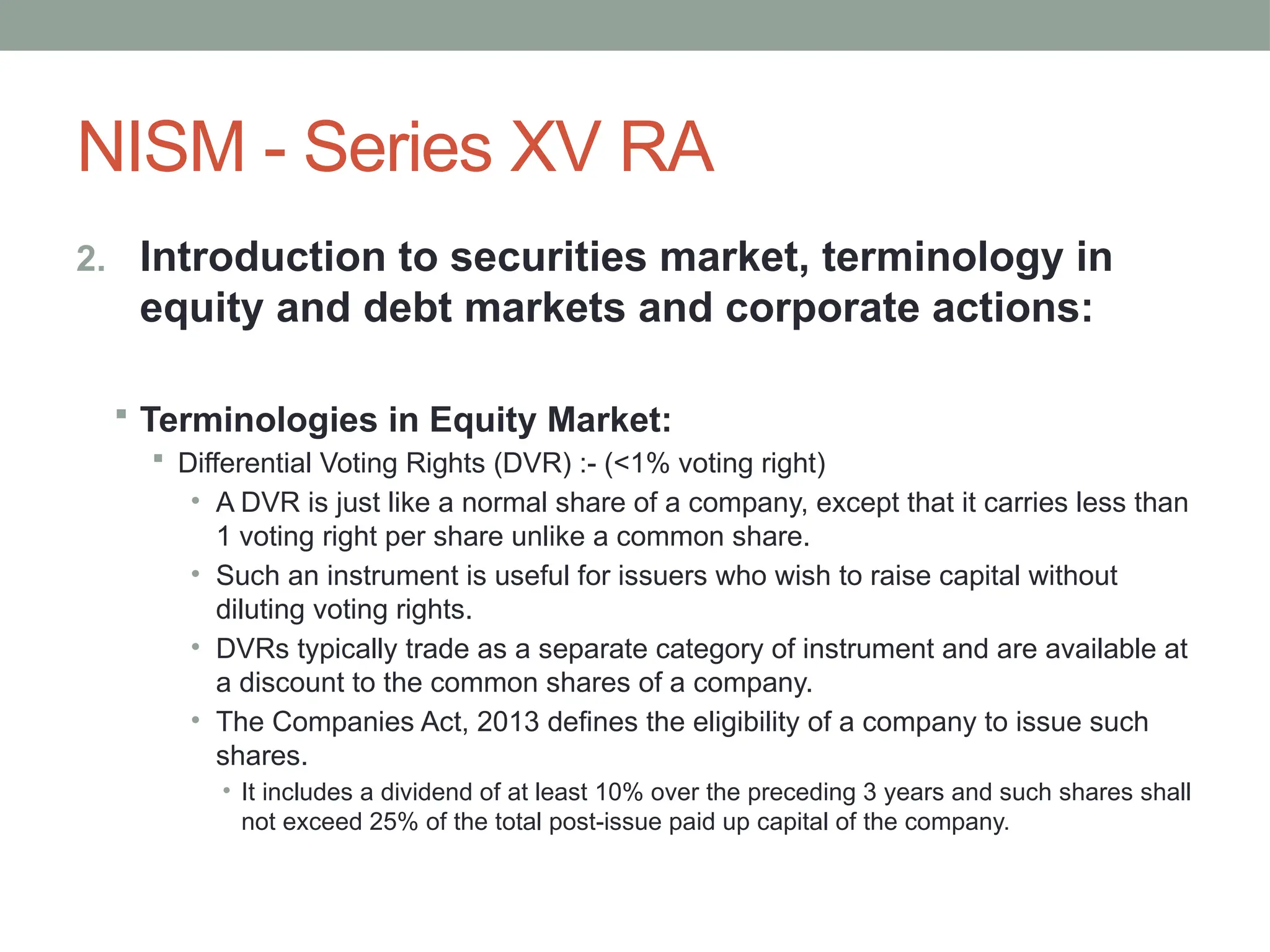 Excel Presentation - NISM RESEARCH ANALYST (2).pptx