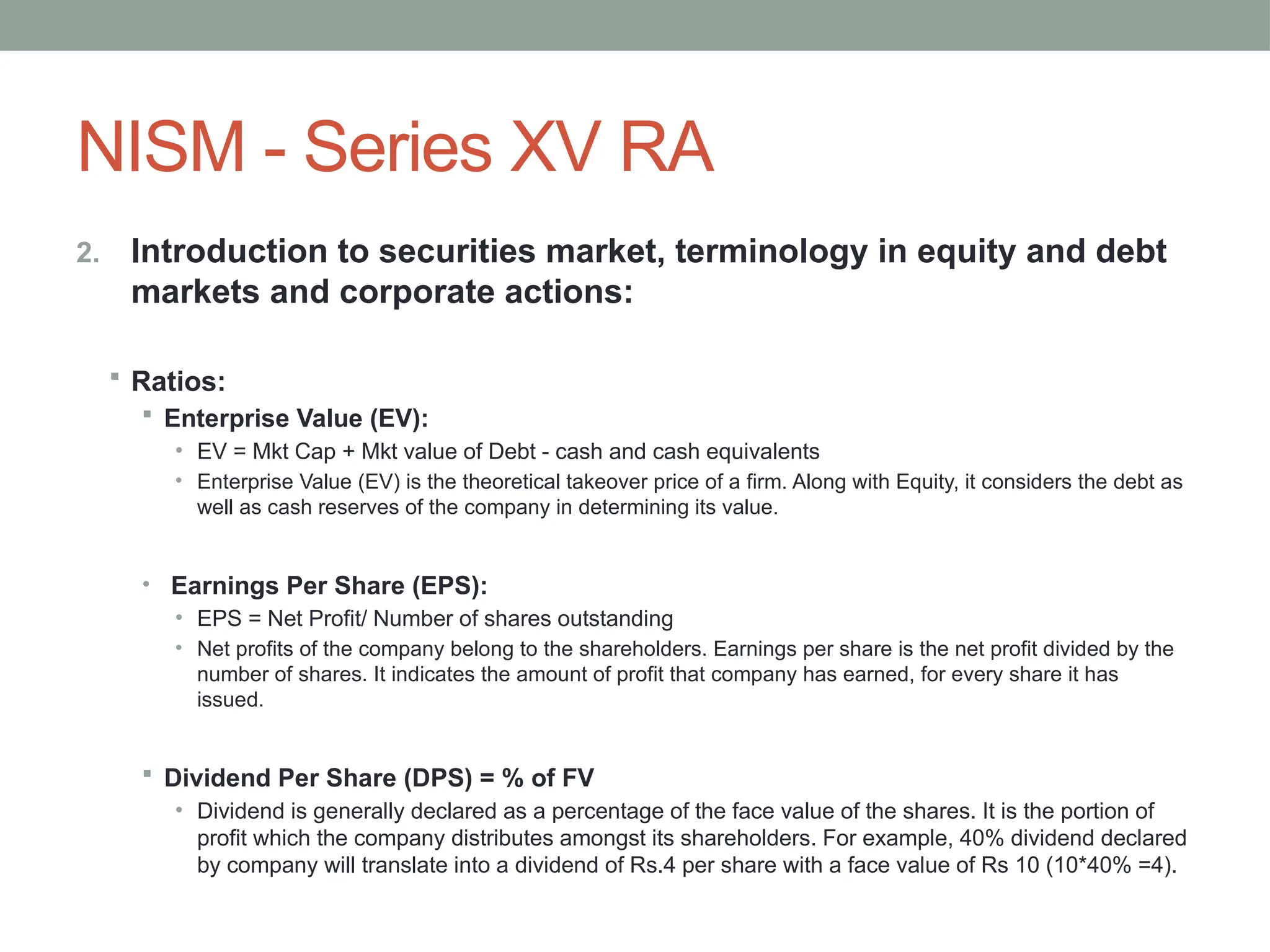 Excel Presentation - NISM RESEARCH ANALYST (2).pptx