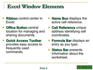 Microsoft Excel Project 1 Presentation | PPT