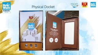 Birla White Excel putty english | PPTX