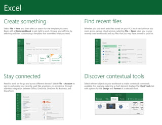 Excel Quick Start Guide | PDF