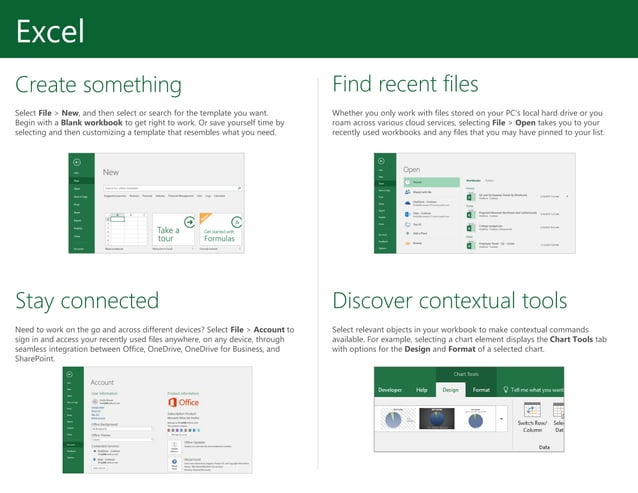 Excel Quick Start Guide | PDF