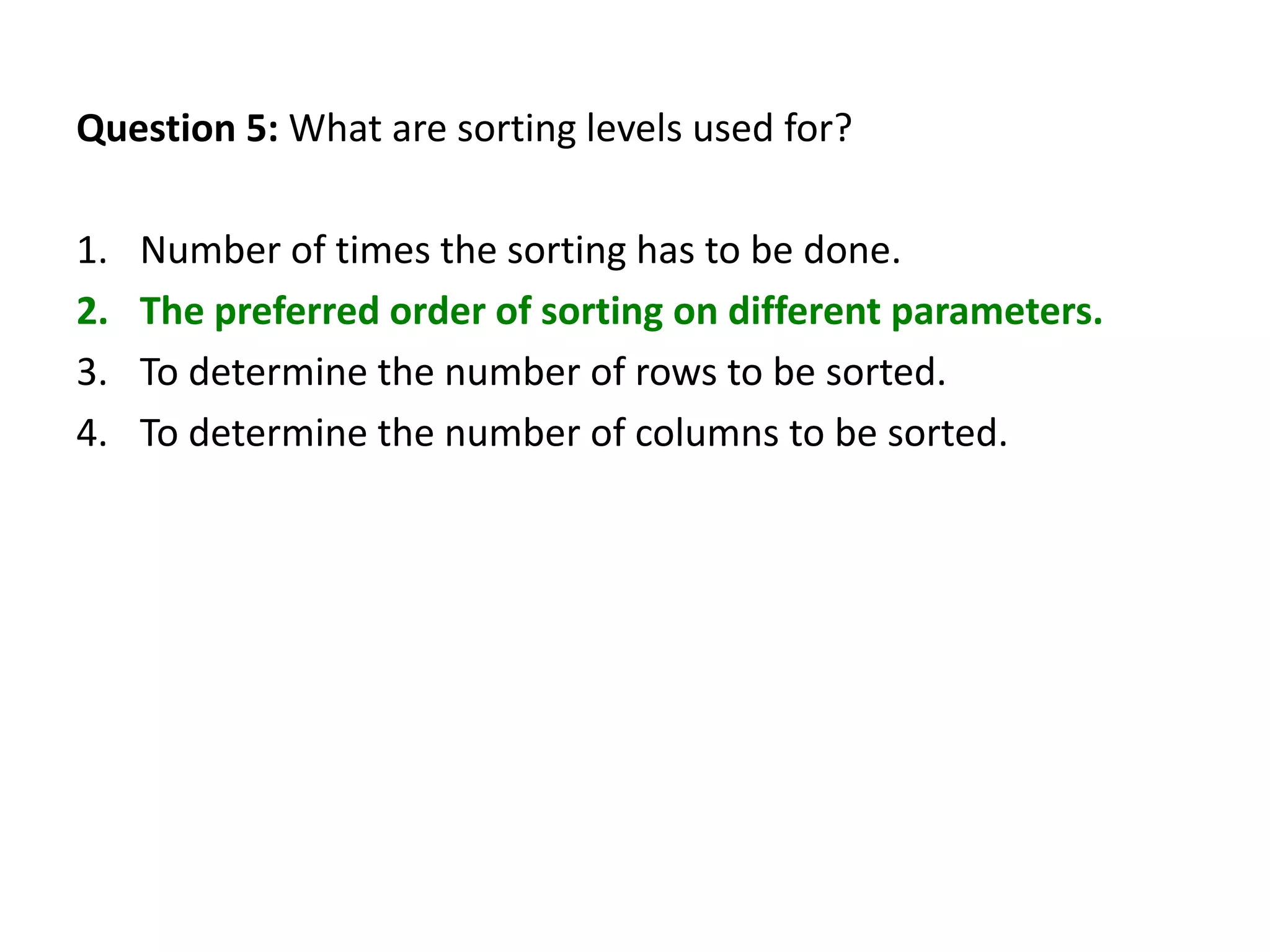 EXCEL REVIEWER | PPTX