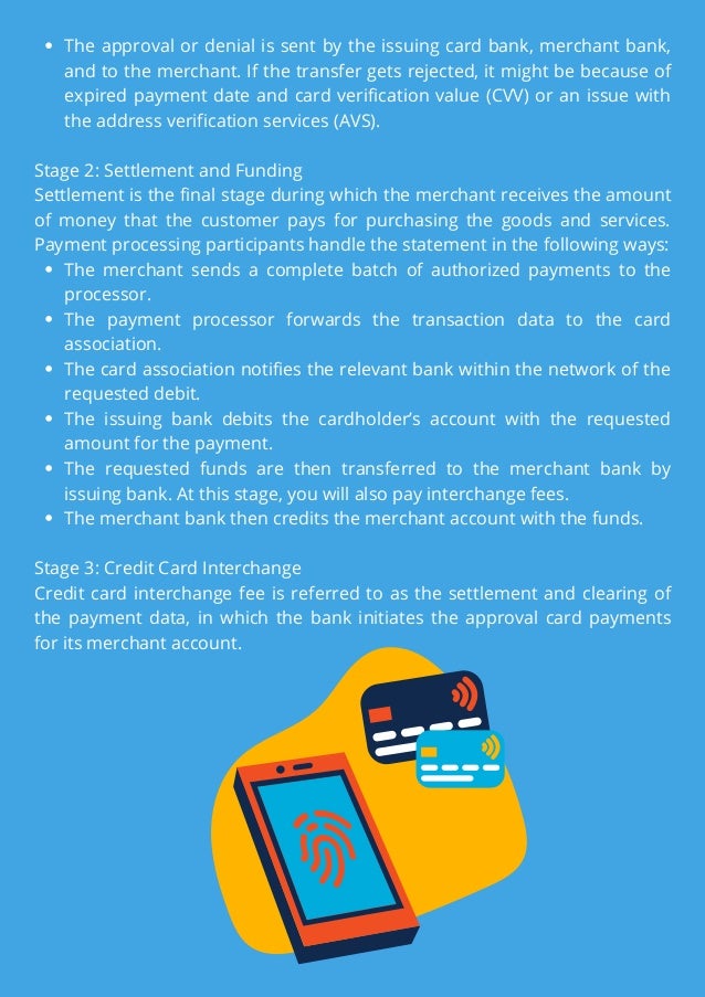 Guide to Understanding Credit Card Processing for Merchants | PDF