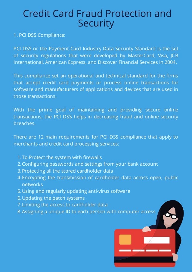 Guide to Understanding Credit Card Processing for Merchants | PDF