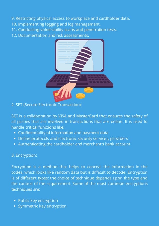 Guide to Understanding Credit Card Processing for Merchants | PDF