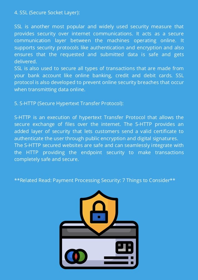 Guide to Understanding Credit Card Processing for Merchants | PDF