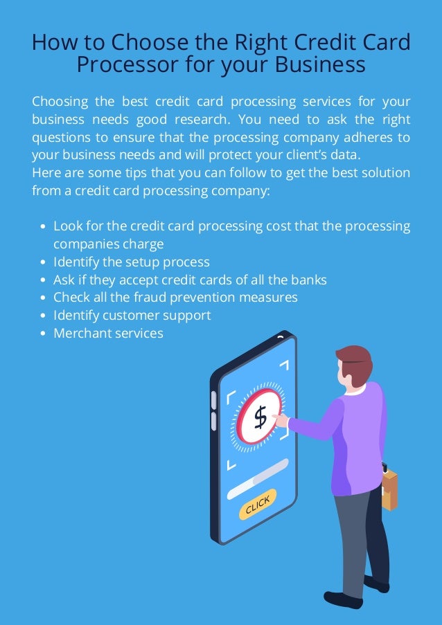 Guide to Understanding Credit Card Processing for Merchants | PDF