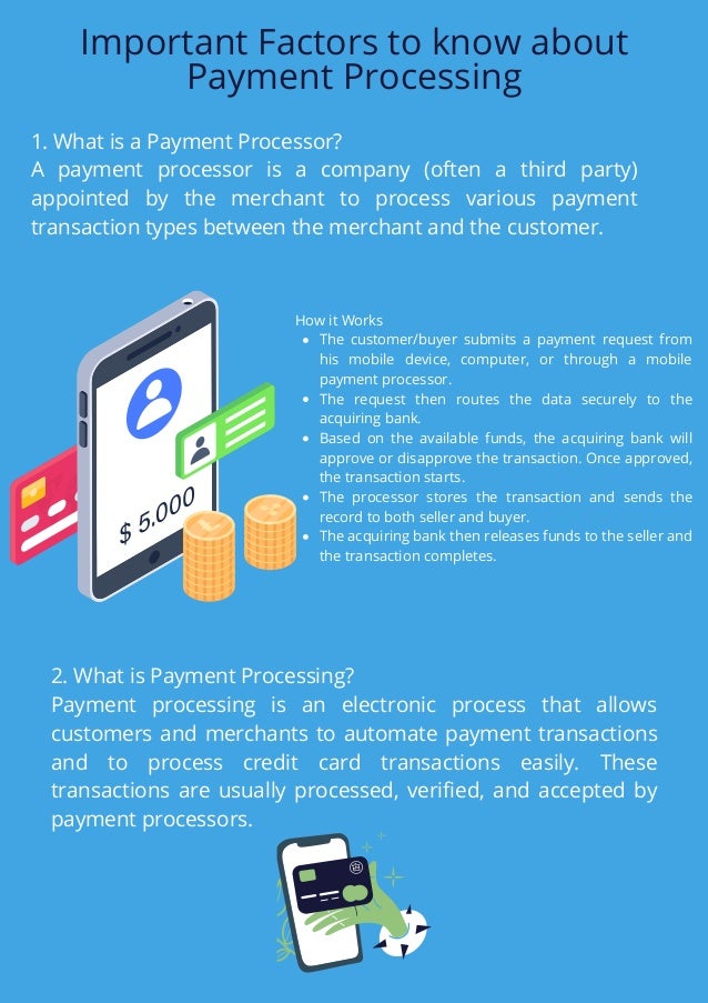 Guide to Understanding Credit Card Processing for Merchants | PDF