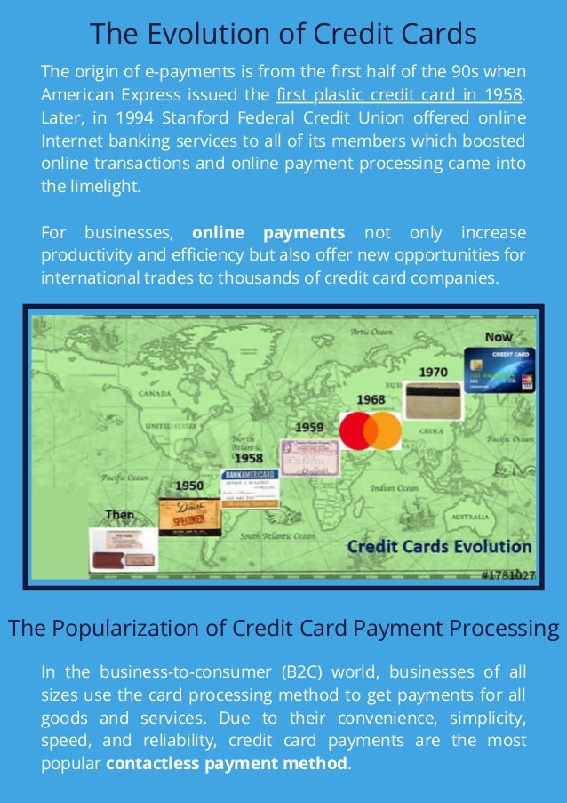 Guide to Understanding Credit Card Processing for Merchants | PDF