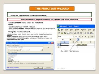 Excel Shotcuts | PDF