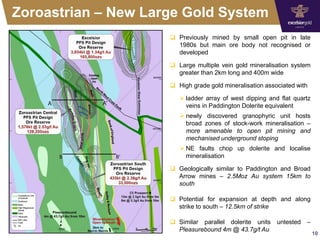 Excelsior Gold (ASX:EXG) Investor Presentation July 2014 | PPT
