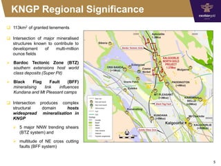 Excelsior Gold (ASX:EXG) Investor Presentation July 2014 | PPT