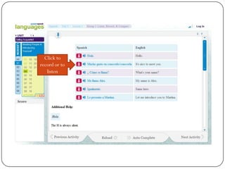Excelsior learning lab | PPT