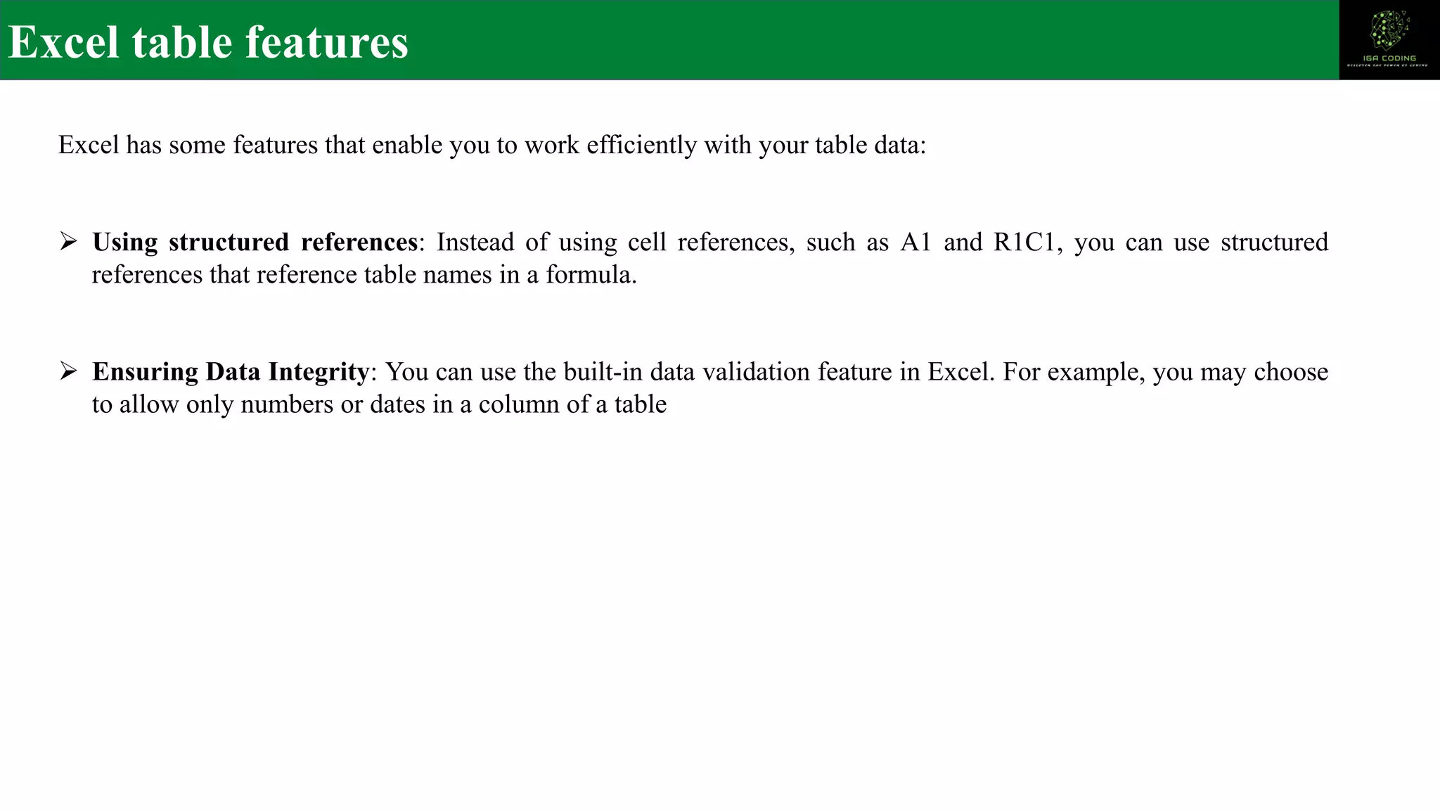 Excel Tables.pdf