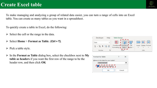 Excel Tables.pdf