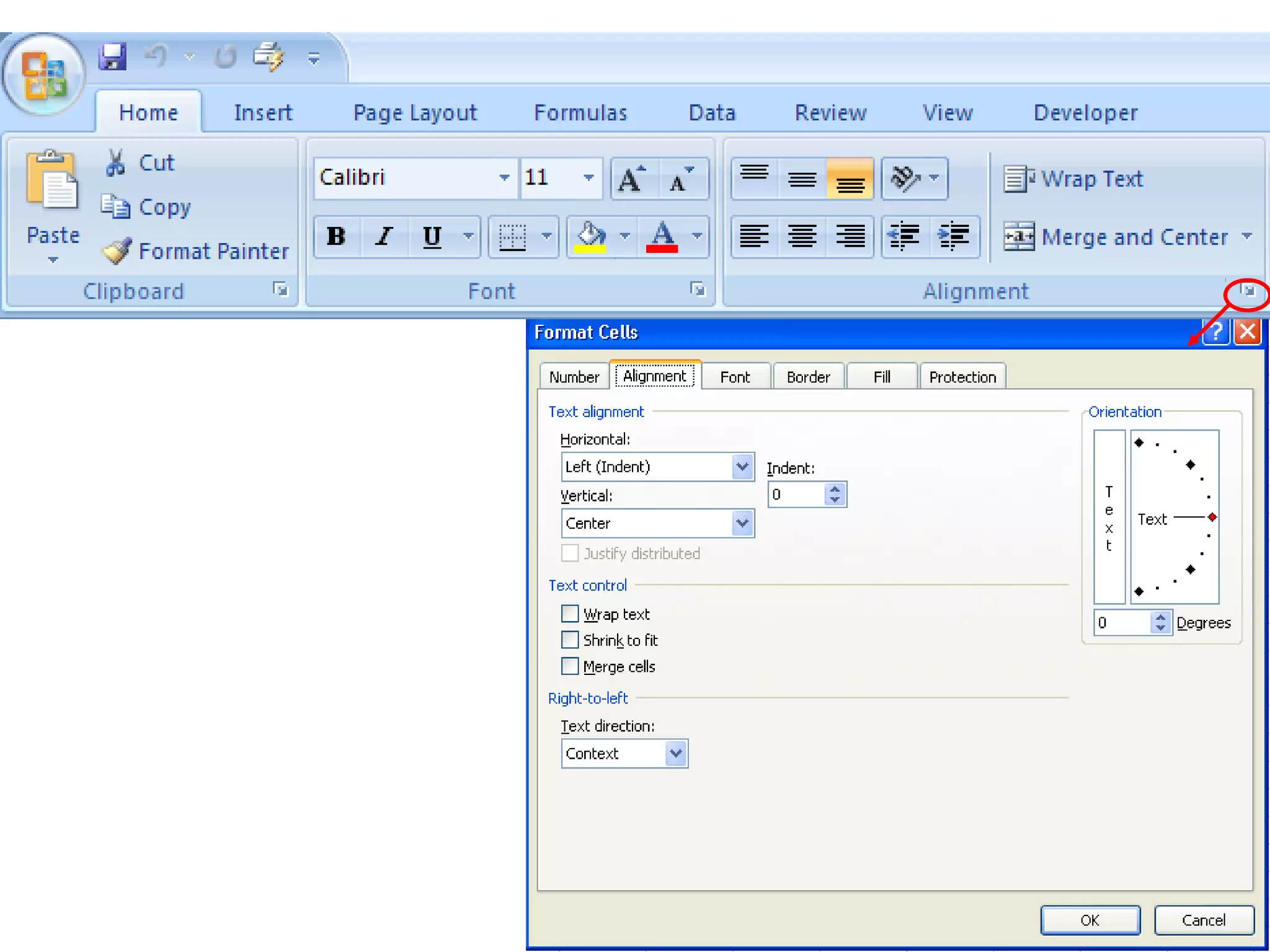 Excel theory | PPT