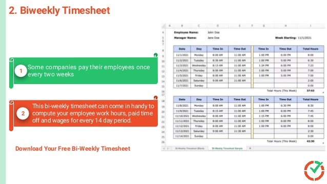 Excel Time Tracking 4 Templates, Pros and Cons and Alternatives | PDF