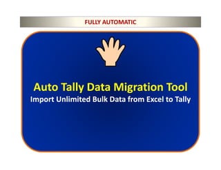 Excel to Tally Software | PDF