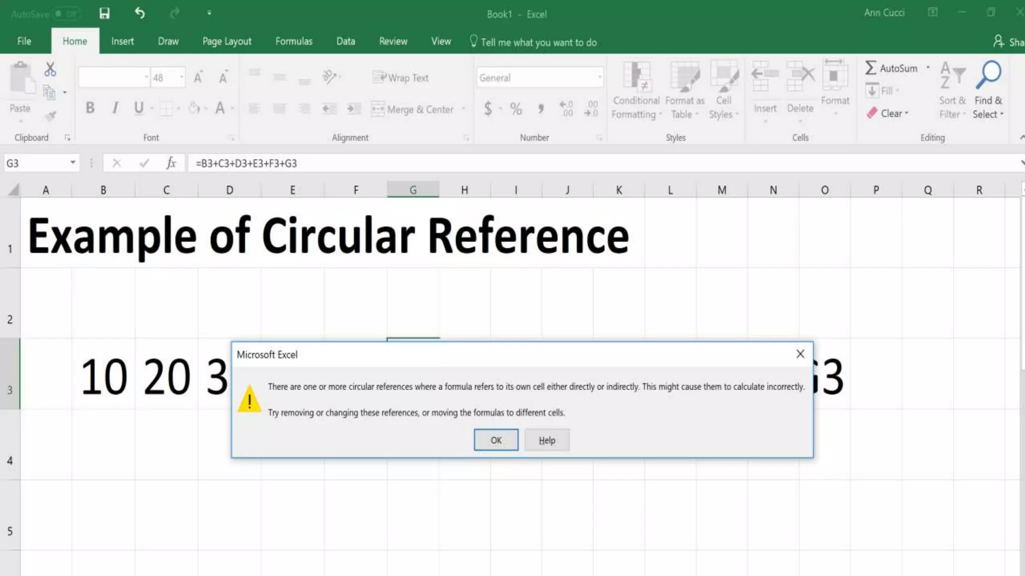 Excel Training.pptx | Business Accounting & Finance | Business