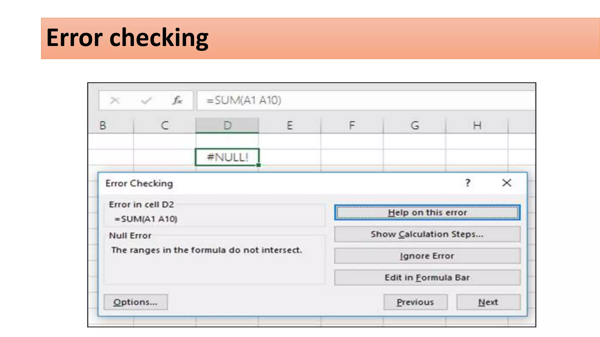 Excel Training.pptx | Business Accounting & Finance | Business