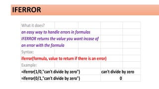 Excel Training.pptx