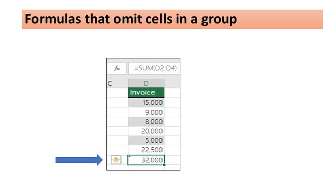 Excel Training.pptx | Business Accounting & Finance | Business